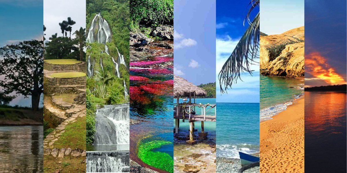 Inicio - Ecoturismo Colombia - Organización Parkway